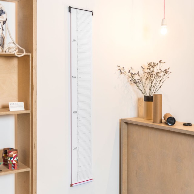 Der Faule Kalender 2026 | Eisenhauer – Bürokultur